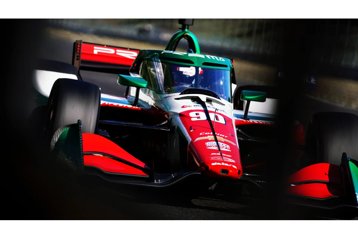 IndyCar Series Ignites St. Petersburg Streets in 2026 Race