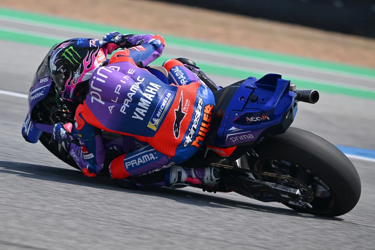 Jack Miller’s MotoGP Seat ‘Guaranteed’ for 2027 Season