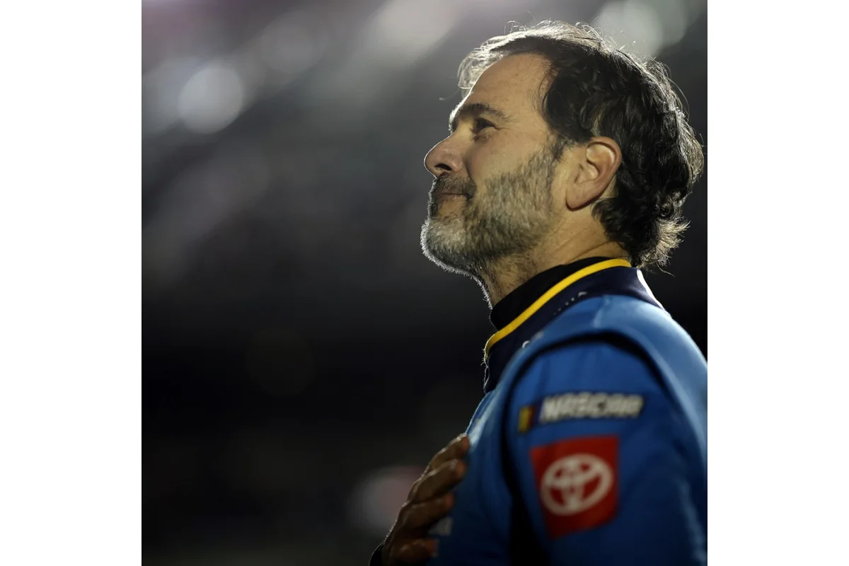 Jimmie Johnson’s Legacy MotorClub Must Deliver in 2026