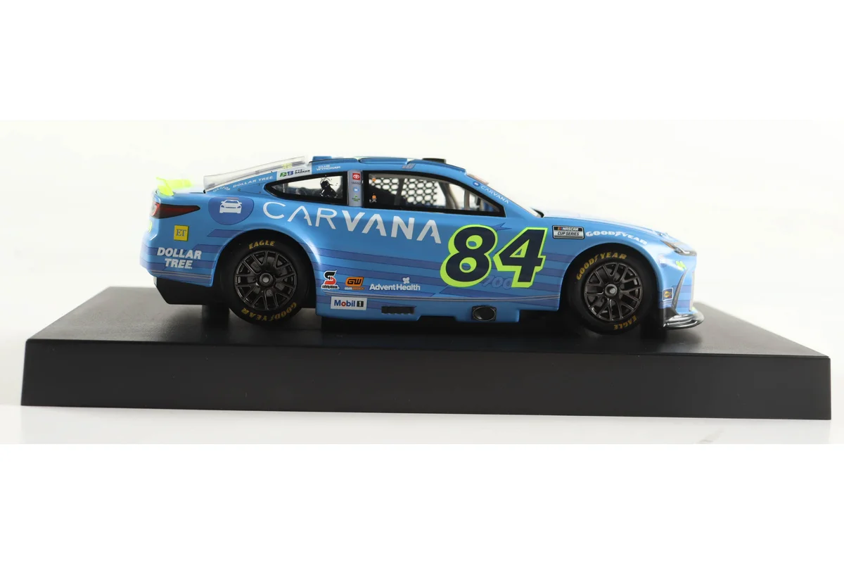 Jimmie Johnson’s NASCAR Driver Eyes Big 2026 Comeback
