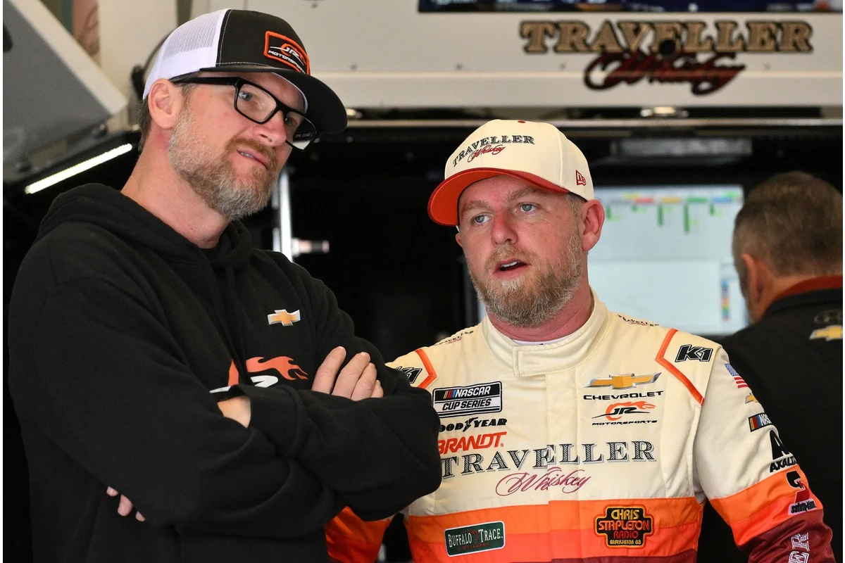 Justin Allgaier’s Bold Plans for 2026 Daytona 500 Win
