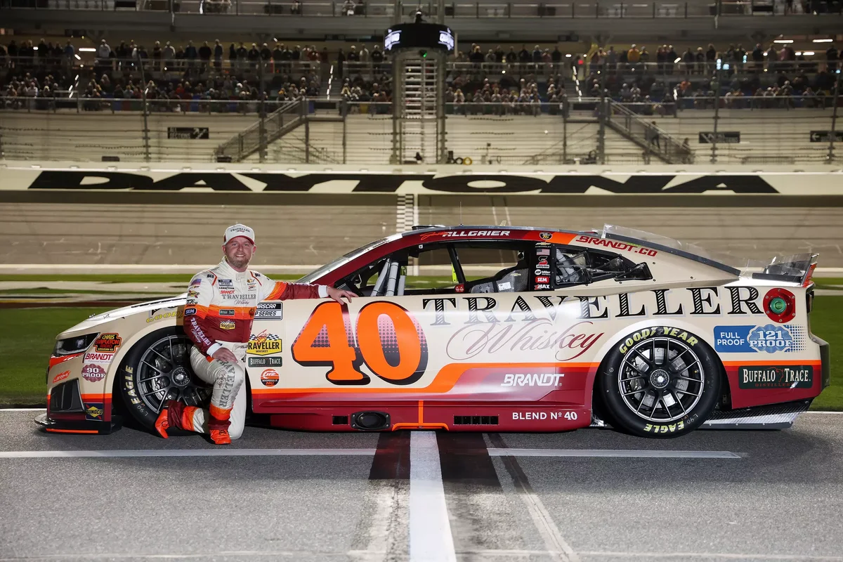 Corey Day Apologizes to Dale Jr. After Justin Allgaier Crash