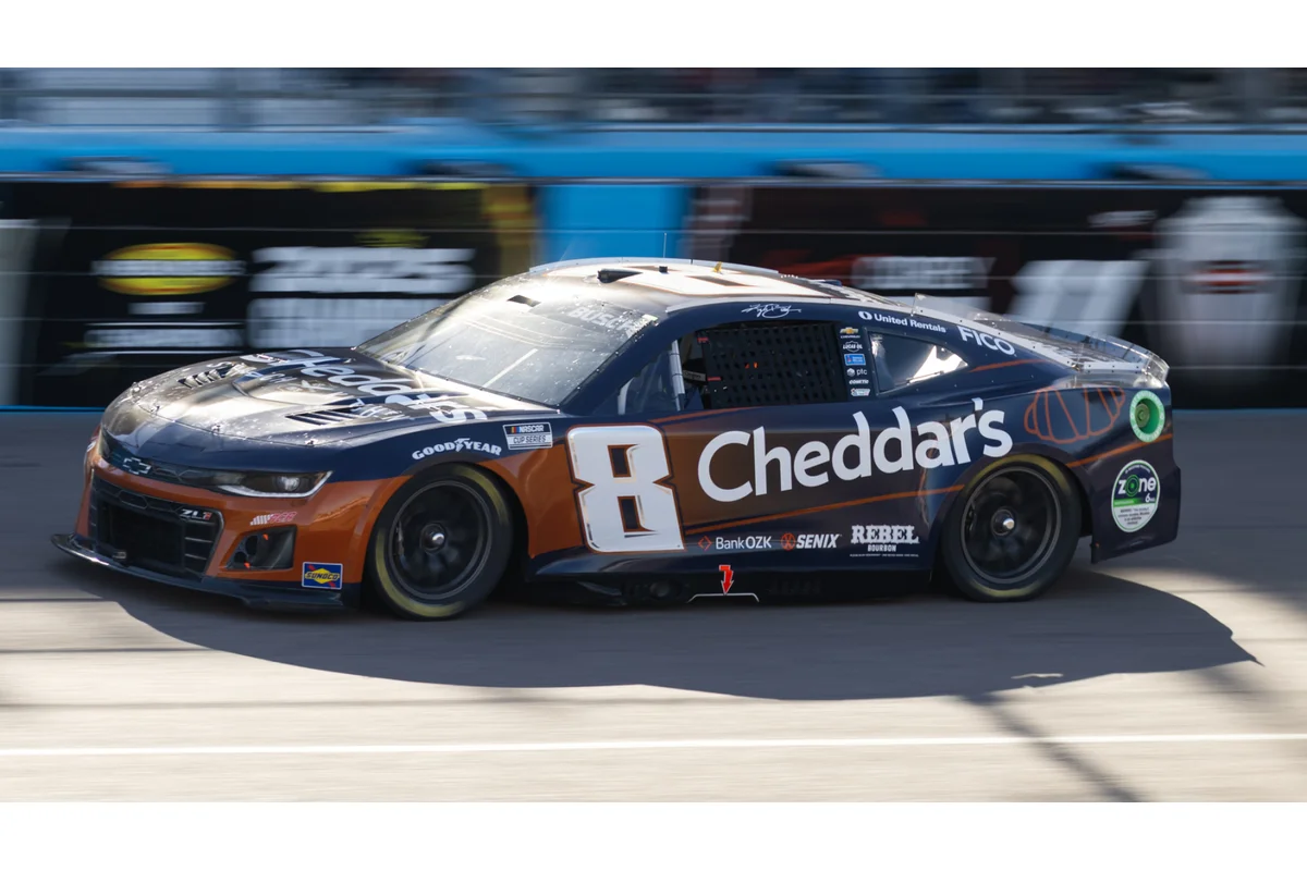 Kyle Busch Secures First Daytona 500 Pole After 21 Years
