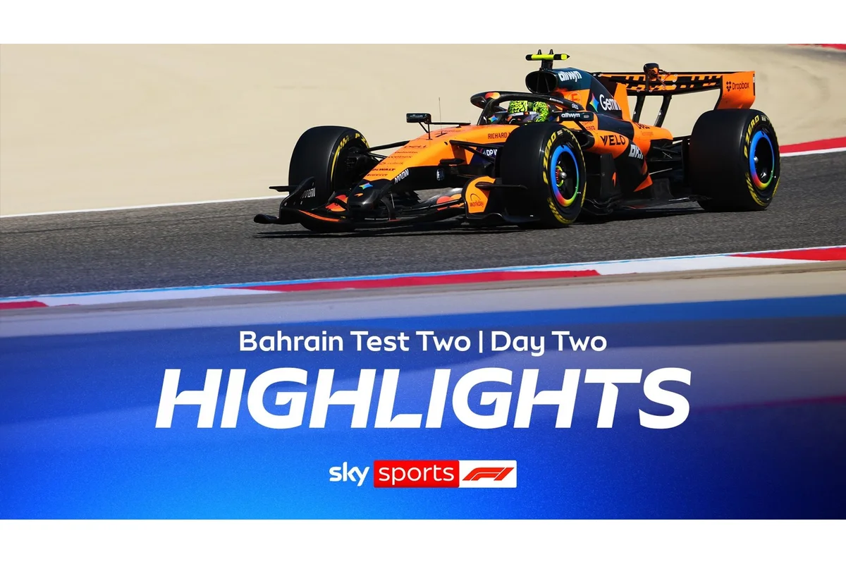 Lando Norris Flags Missing 2025 Edge in McLaren’s 2026 Car