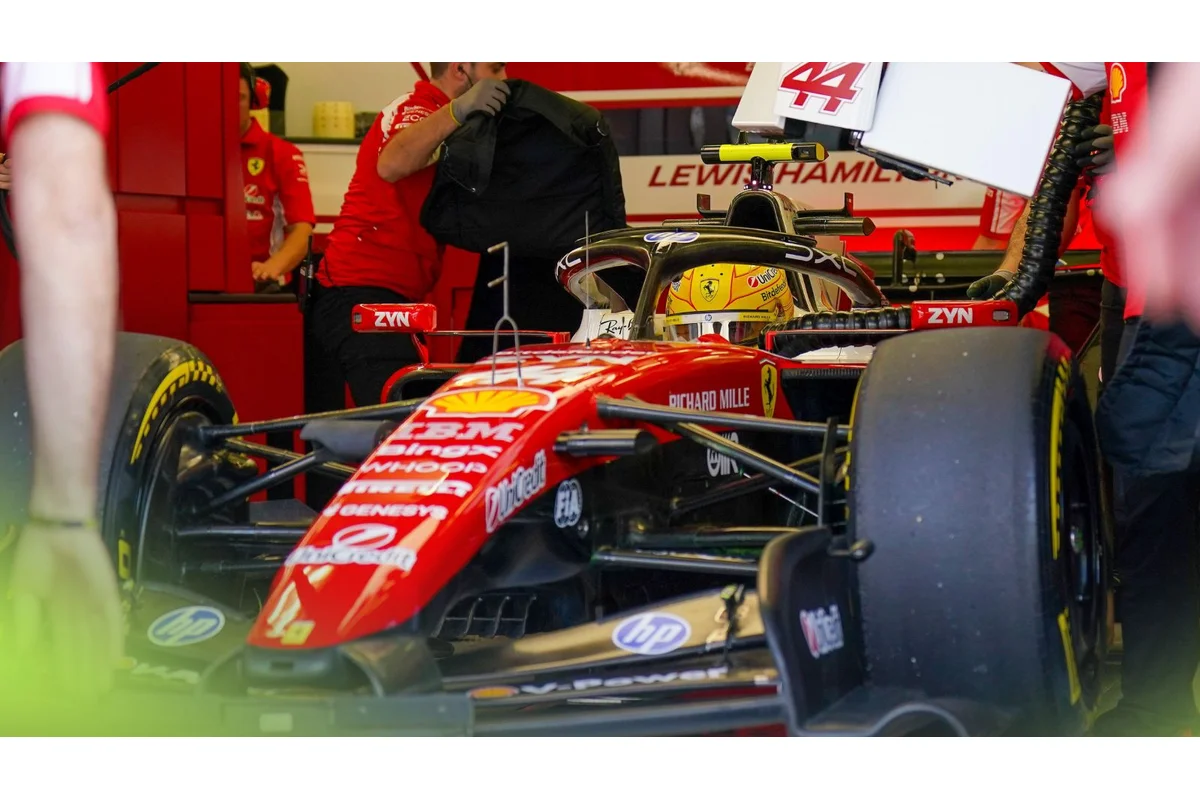 Lewis Hamilton’s 22-Second Bahrain Start Sparks Safety Debate