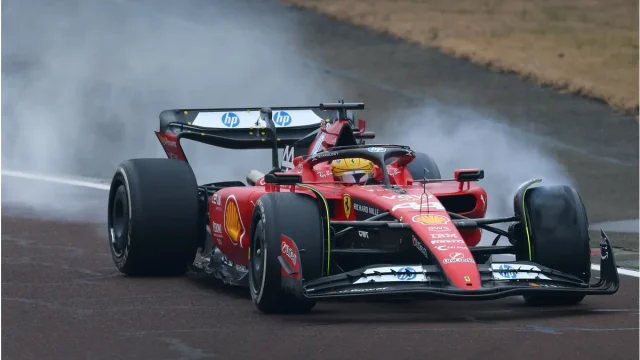 Lewis Hamilton Boosted Ferrari’s 2025 Revenue Despite On-Track Struggles