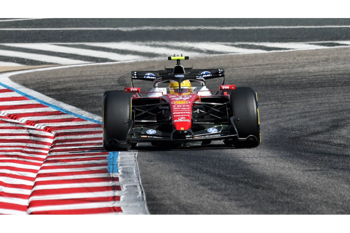 Lewis Hamilton Eyes Stunning Leap from F1 to Bobsleigh!