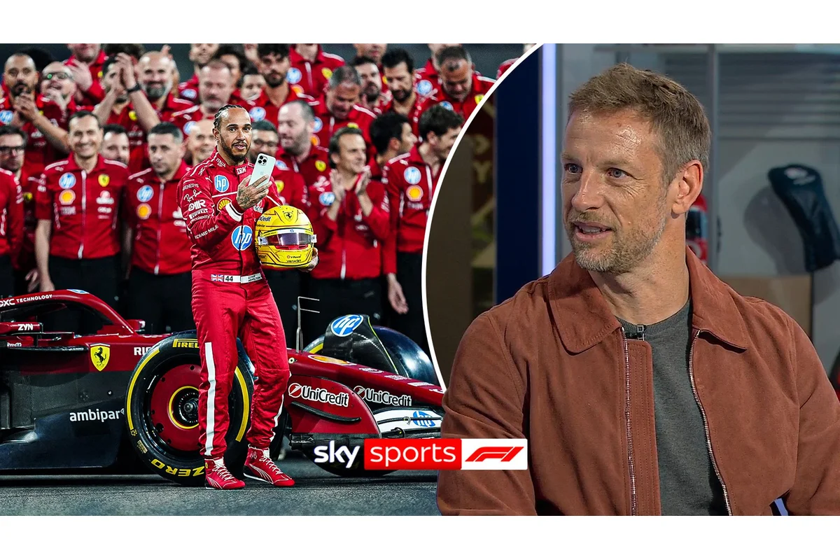 Lewis Hamilton’s Former Manager Joins Cadillac F1 Team