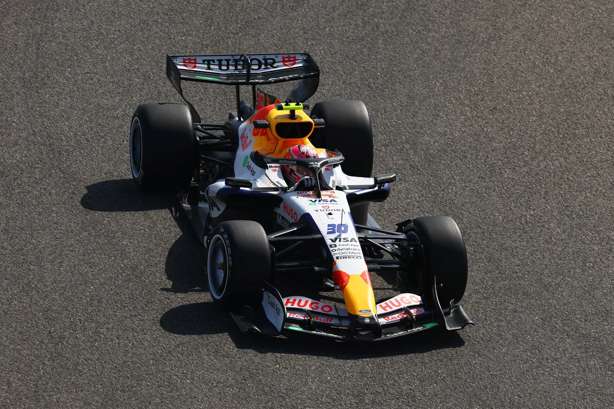 Jolyon Palmer Doubts Liam Lawson’s 2026 Racing Bulls Lead
