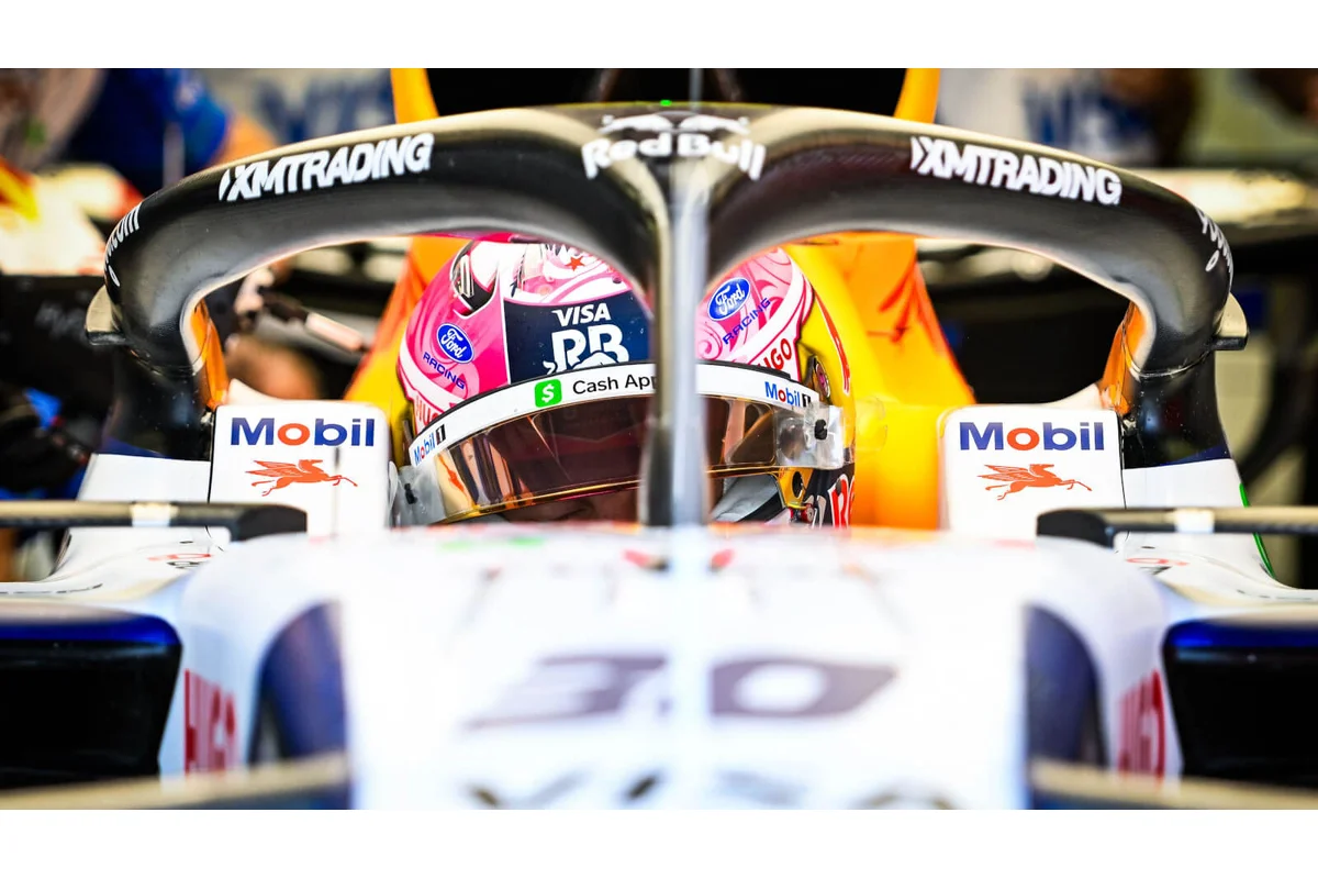 Liam Lawson Reveals Real Struggle Driving Red Bull F1 Car