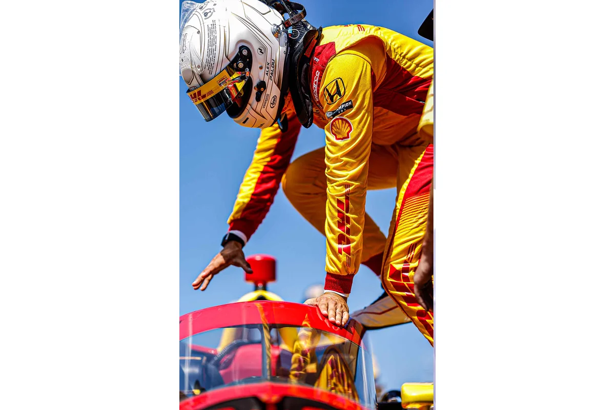 Lochie Hughes Eyes 2026 Championship to Join IndyCar Elite