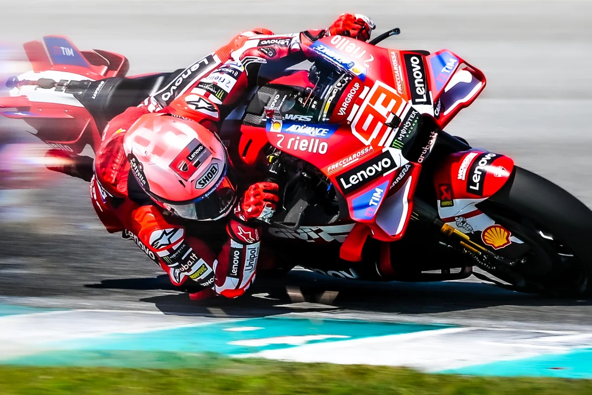 Marc Marquez Shocks MotoGP, Tops Sepang Test After 4 Months