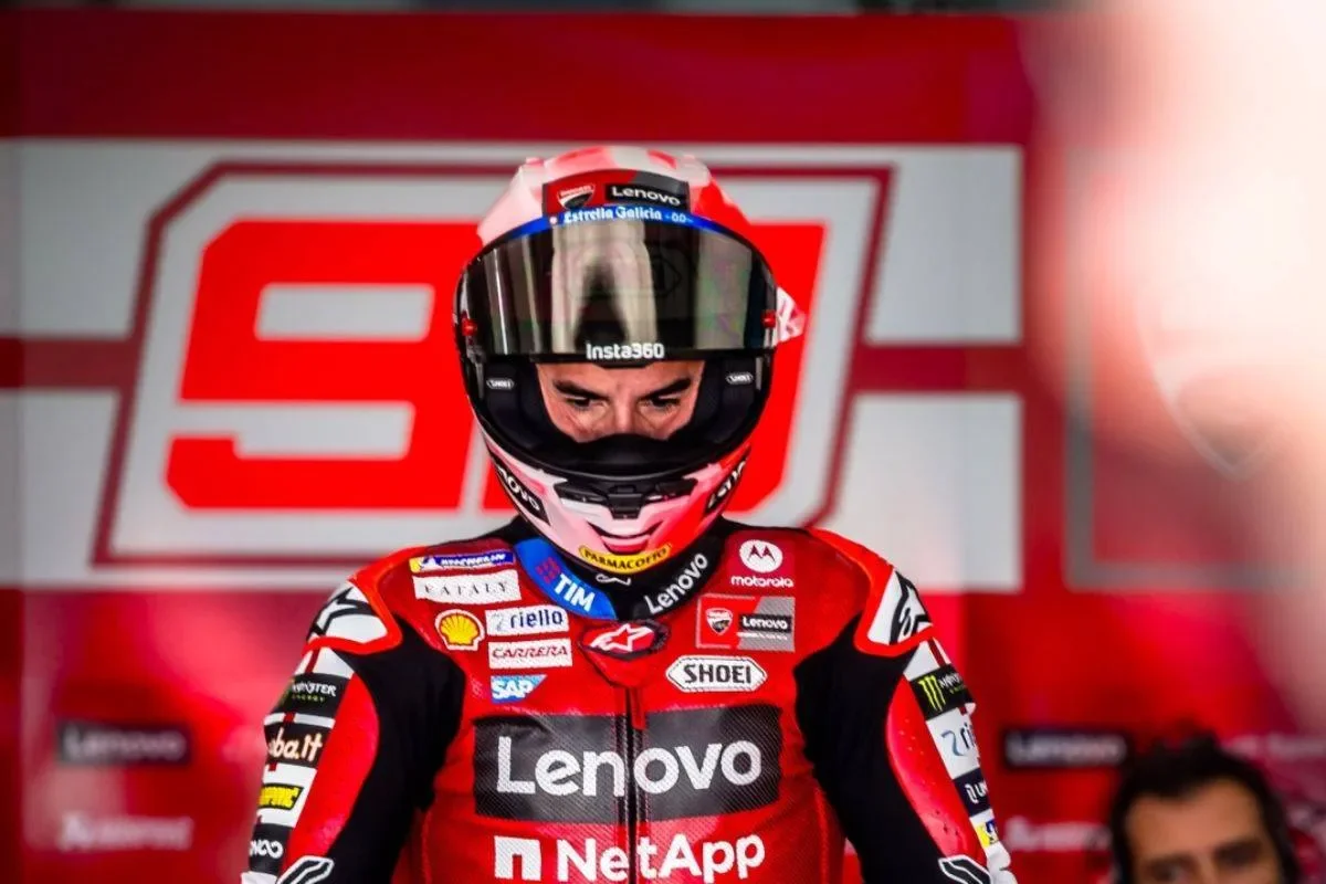 Jorge Lorenzo: Marc Marquez’s Riding Style Has Drastically Changed