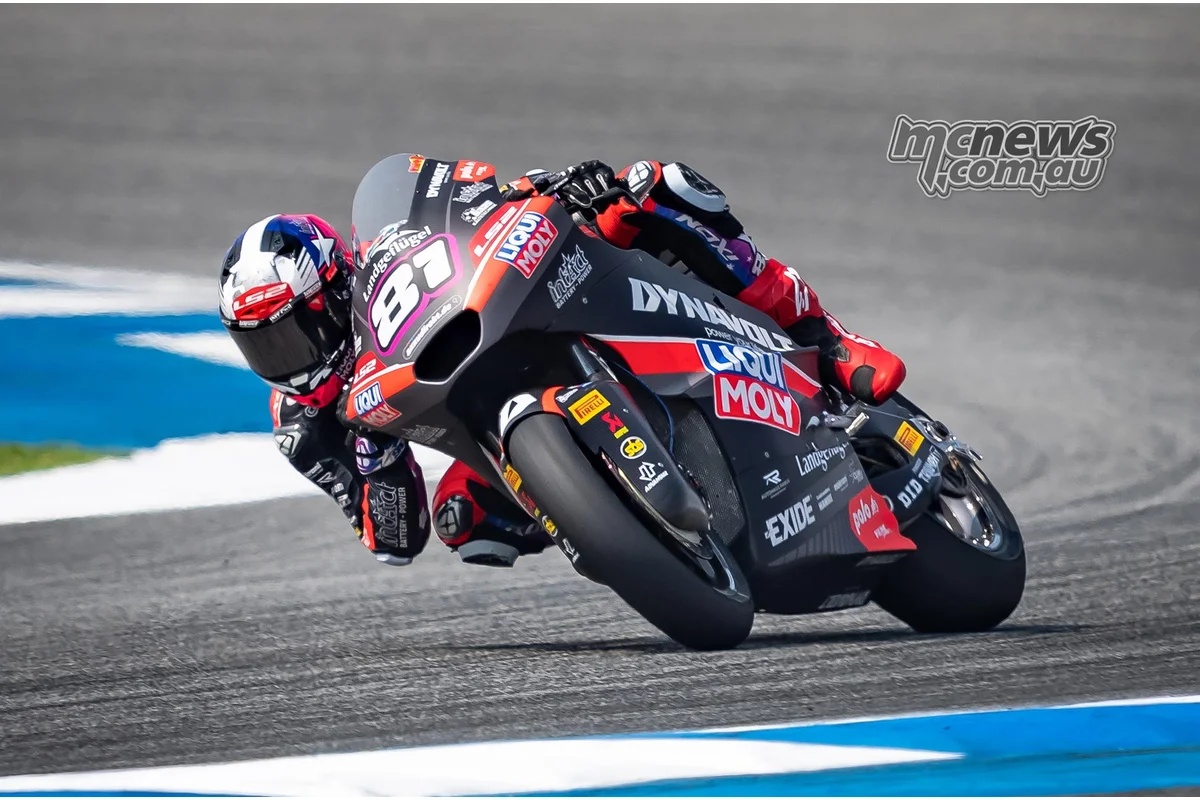 Marquez Acosta Overtake Sparks Fierce Debate in MotoGP