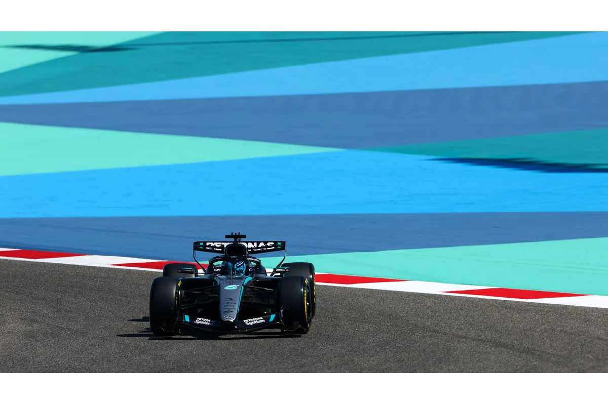 Mercedes F1 Junior Program Unveils Star Drivers for 2026