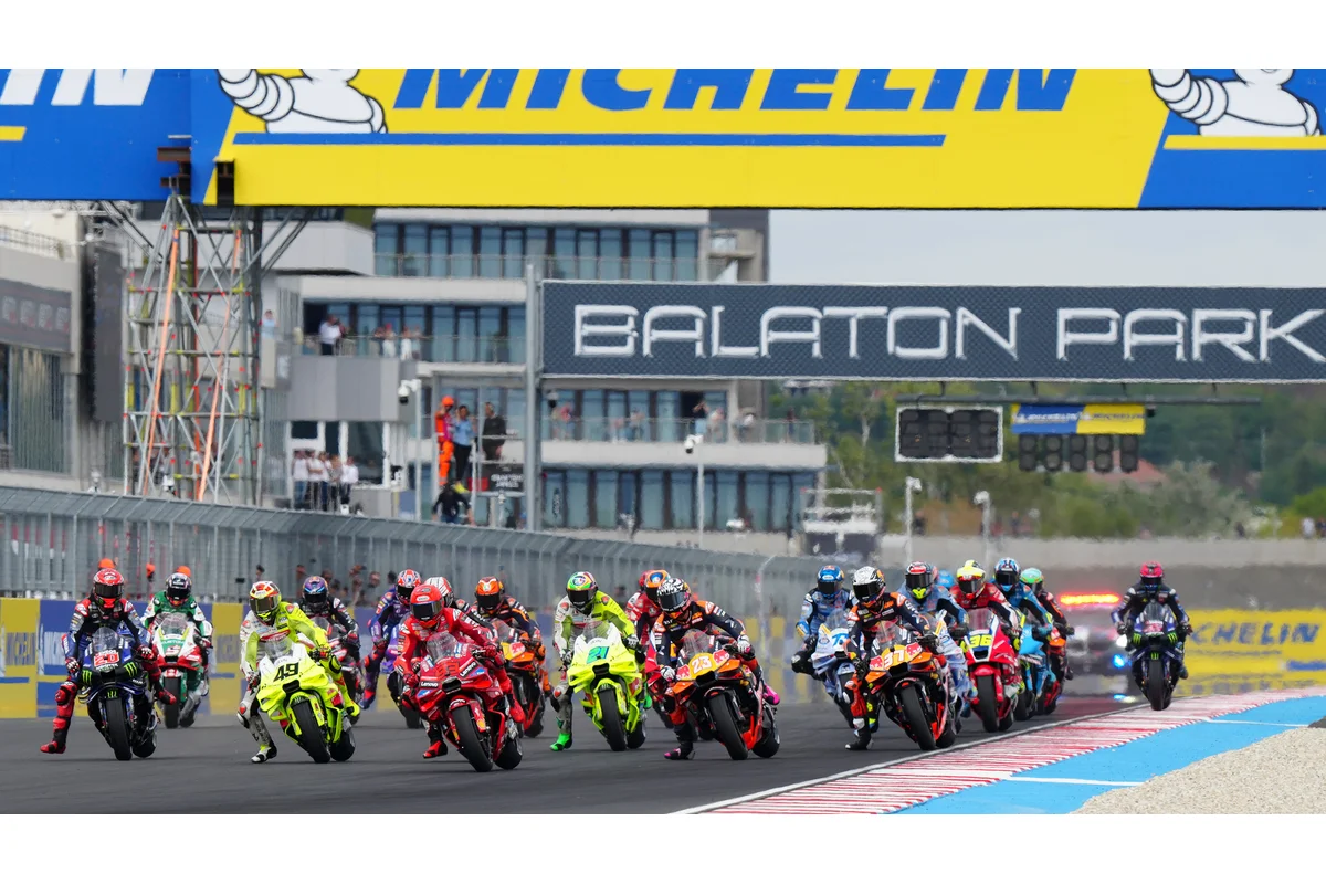 MotoGP Adelaide Street Race Set to Dazzle at 340km/h