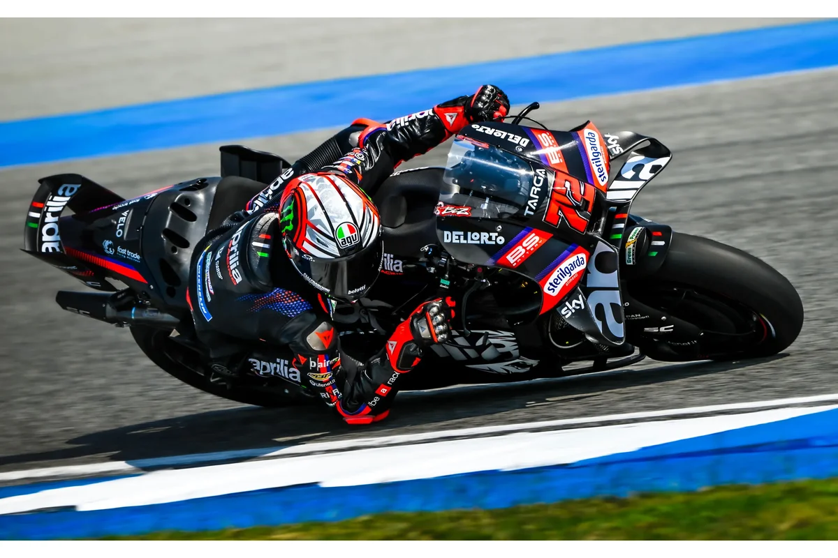 MotoGP Rookie Duo Set to Make History in 2026 Season