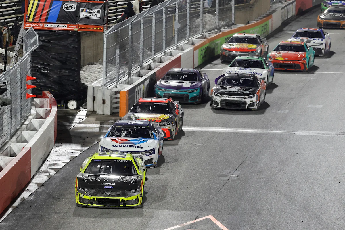 NASCAR Cup Series Daytona 500: Full 2026 Entry List Revealed
