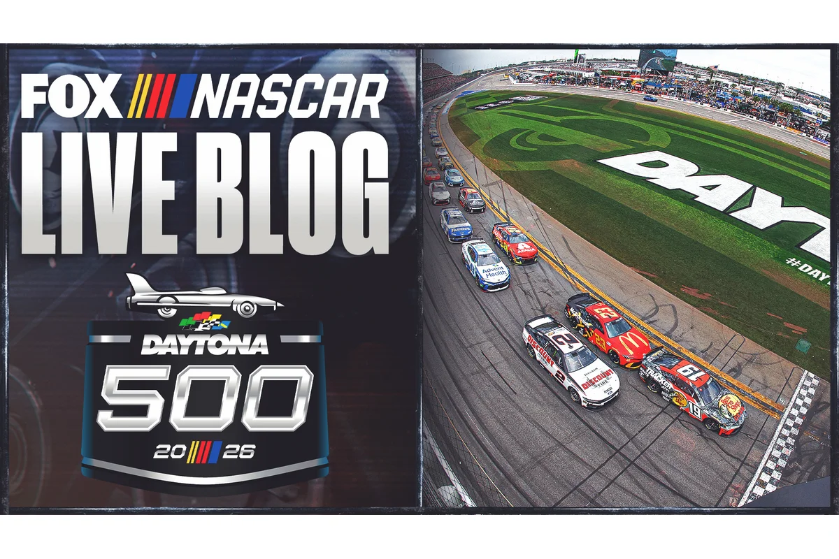 NASCAR Cup Series Daytona 500 Ratings Soar 11% in 2026