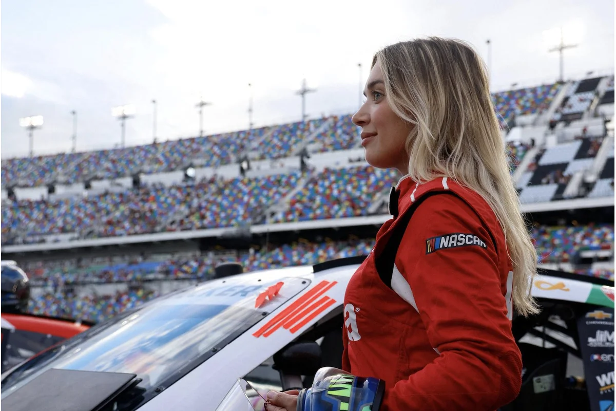 Female NASCAR Drivers Call Out Natalie Decker’s Controversial Moves