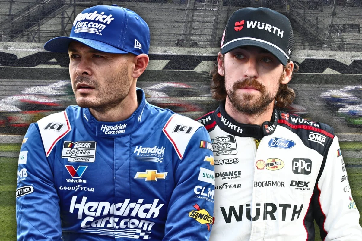 Ryan Blaney Reveals Shocking Moment During Thunderbirds Jet Ride