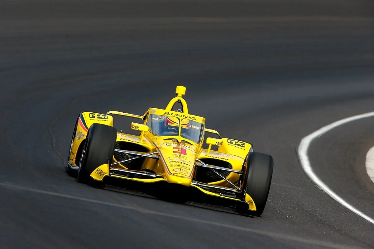 Scott McLaughlin Vows to Restore Team Penske’s Glory in 2026
