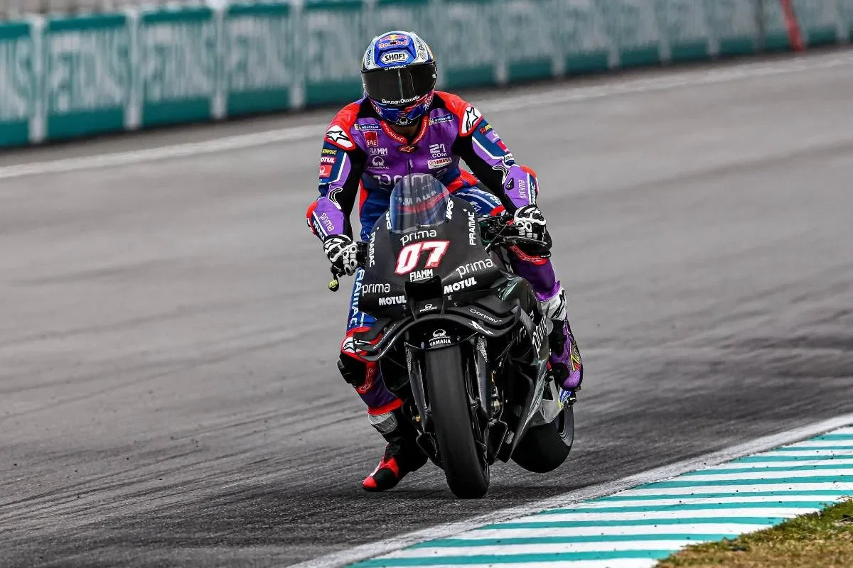 Alex Marquez Tops Sepang MotoGP Test, Beats Bezzecchi