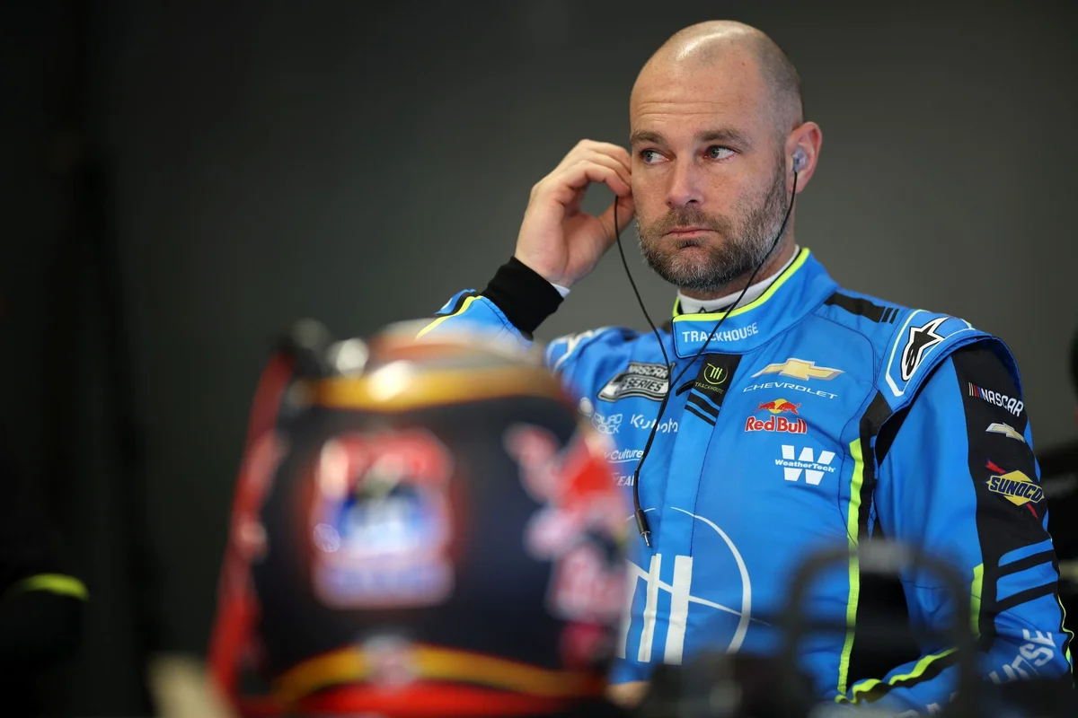 Shane van Gisbergen Faces Rising NASCAR Road Course Rival