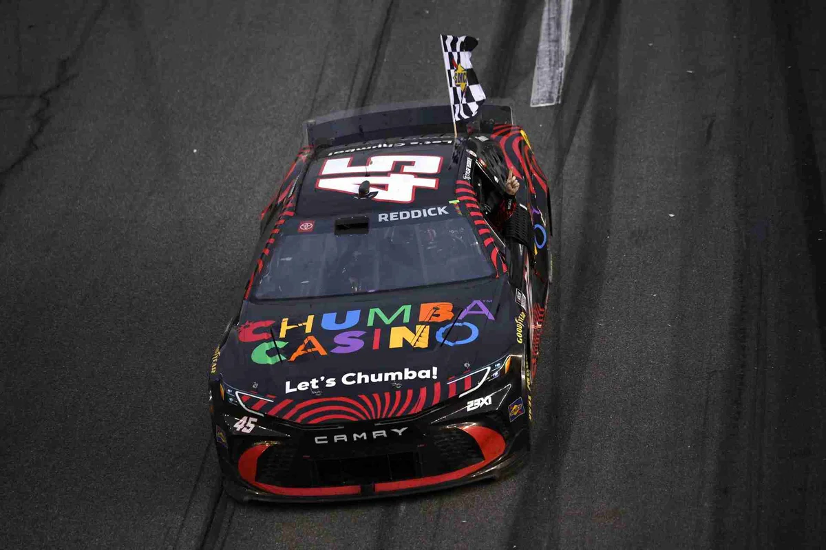 Tyler Reddick’s Daytona Win Marks Rare NASCAR Milestone