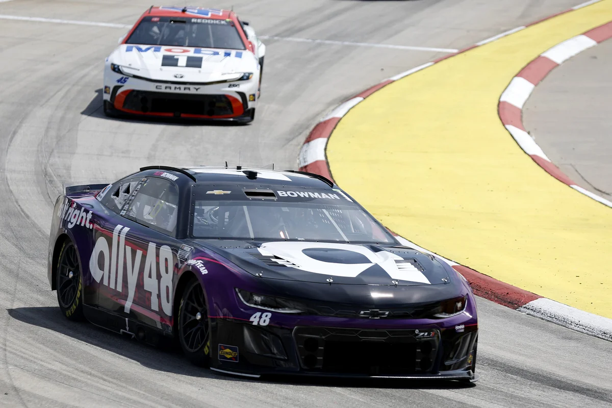 Pala Casino Joins NASCAR, Sponsors Tyler Reddick’s No. 45 Team