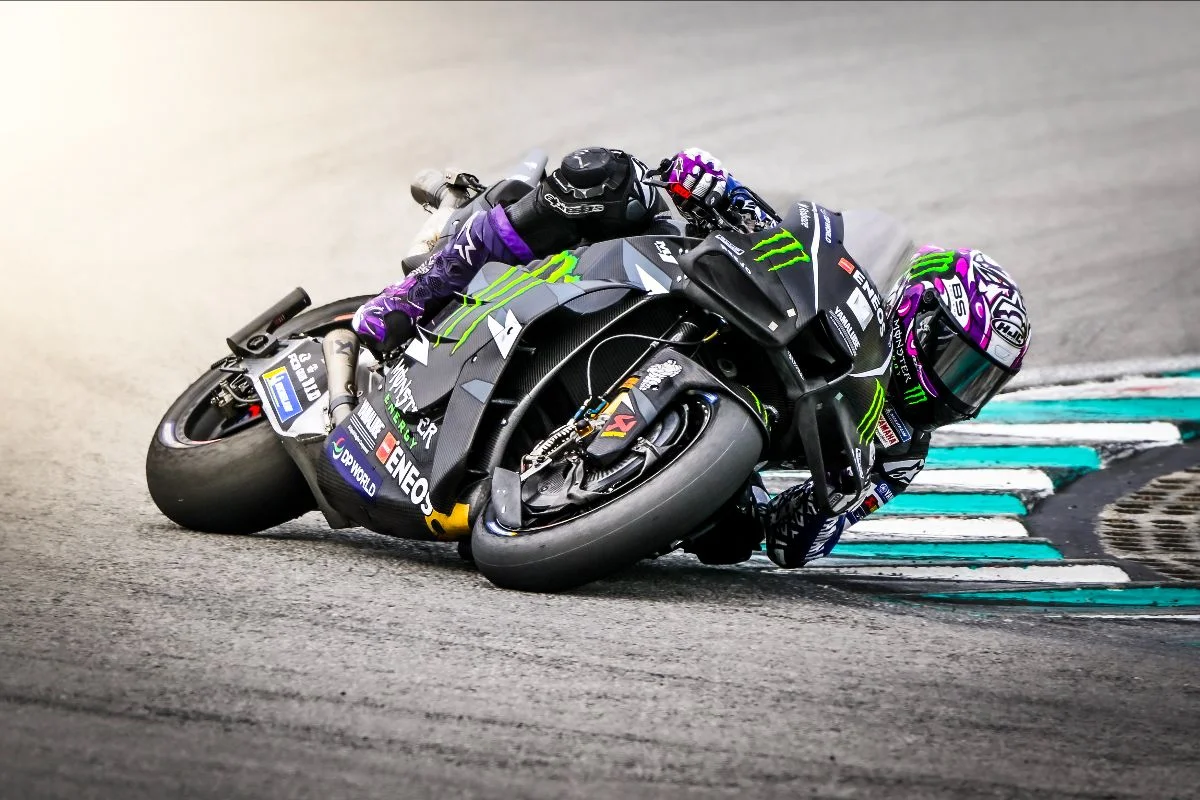 Yamaha MotoGP’s V4 Engine Shift: The Surprising Reason Behind It
