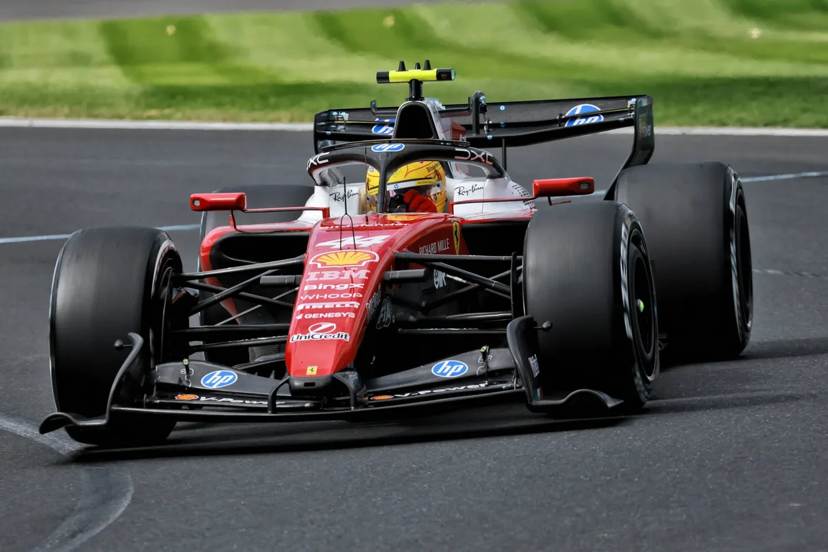 F1 Chinese Grand Prix 2026: Schedule, Stars, and Key Battles