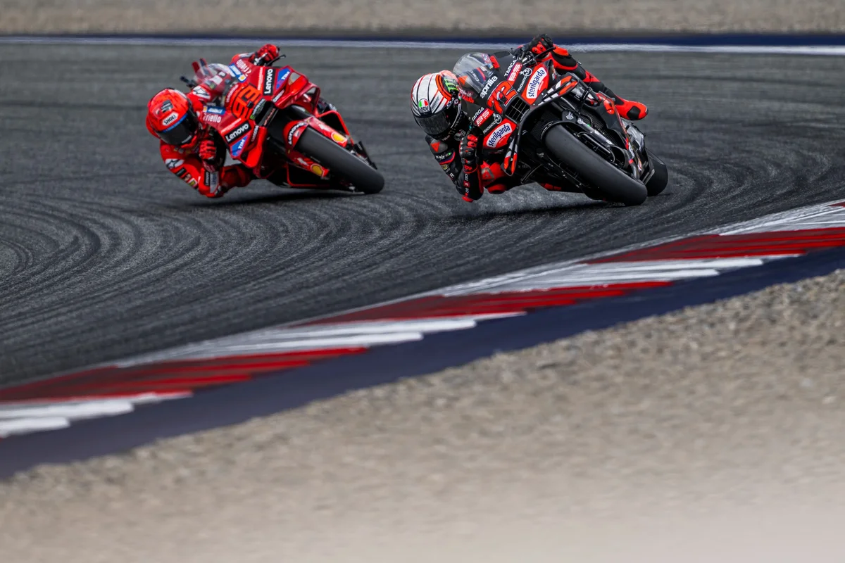 Guenther Steiner Reveals MotoGP vs F1 Team Struggles
