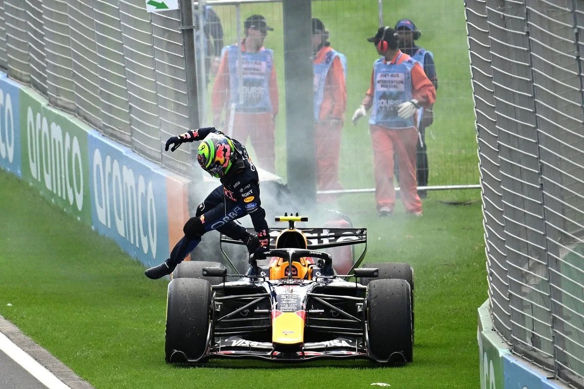 Red Bull Admits Battery Error Cost Verstappen and Hadjar Early