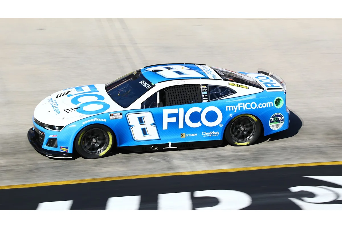 Kyle Busch Survives Shocking Injury Days Before NASCAR Start