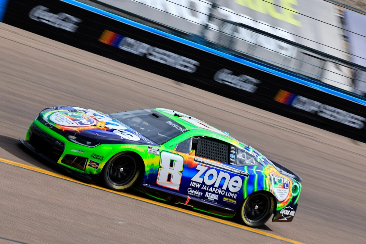 Kyle Busch’s Horrific Leg Injury Almost Benched Him Before NASCAR