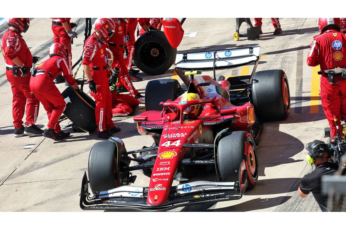 Lewis Hamilton Slams Ferrari’s Strategy Blunder at Aussie GP
