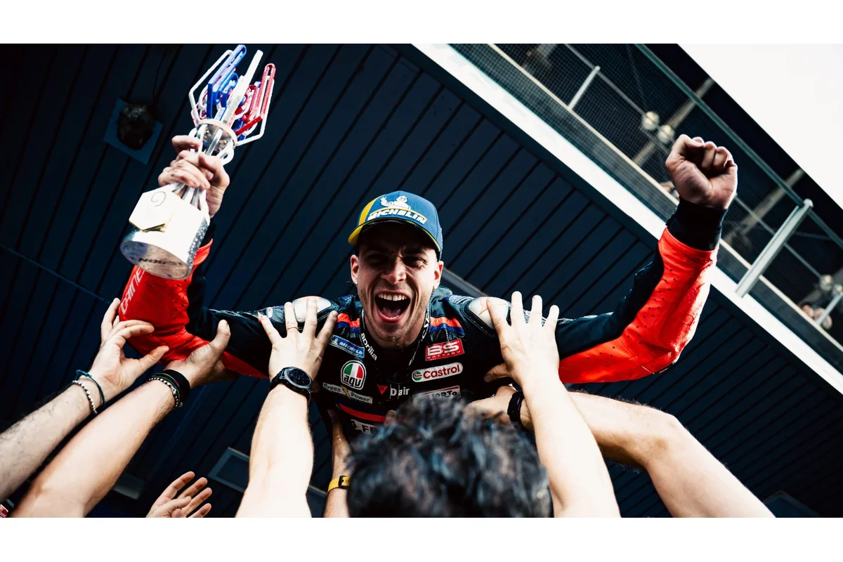 Bezzecchi Declares No Fear in 2026 MotoGP Title Fight with Marquez