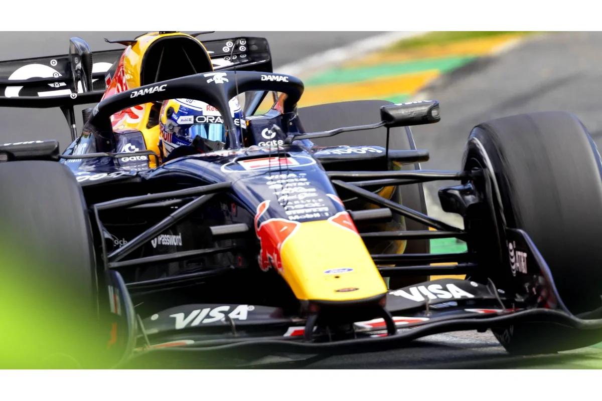 Max Verstappen Slams "Unfair" Race After Australian GP Finish