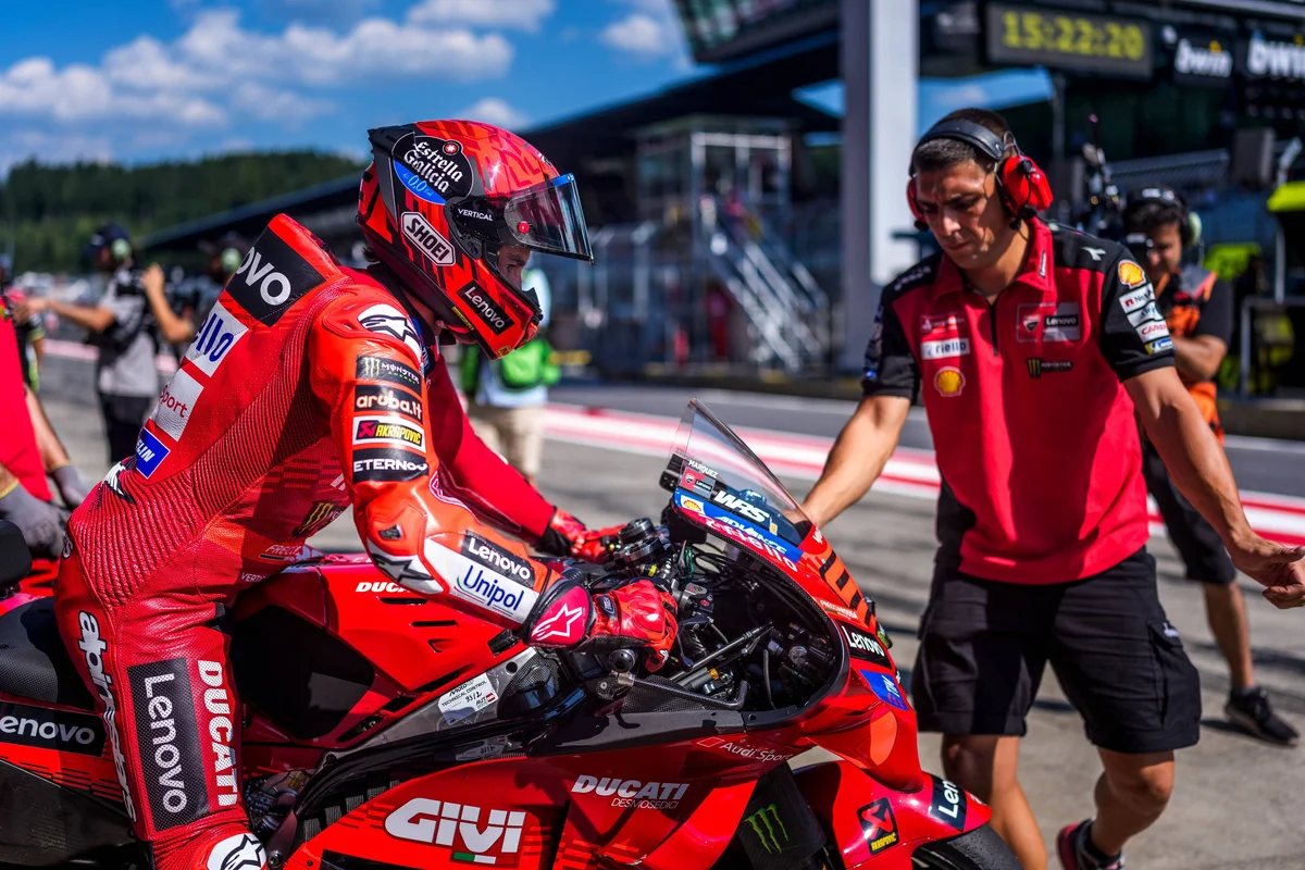 MotoGP: Marquez says stewards lowered overtaking limit