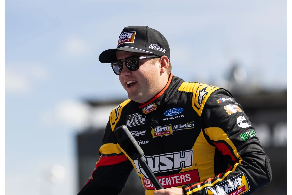 Noah Gragson Picks Connor Zilisch to Date His Sister in Viral Clip